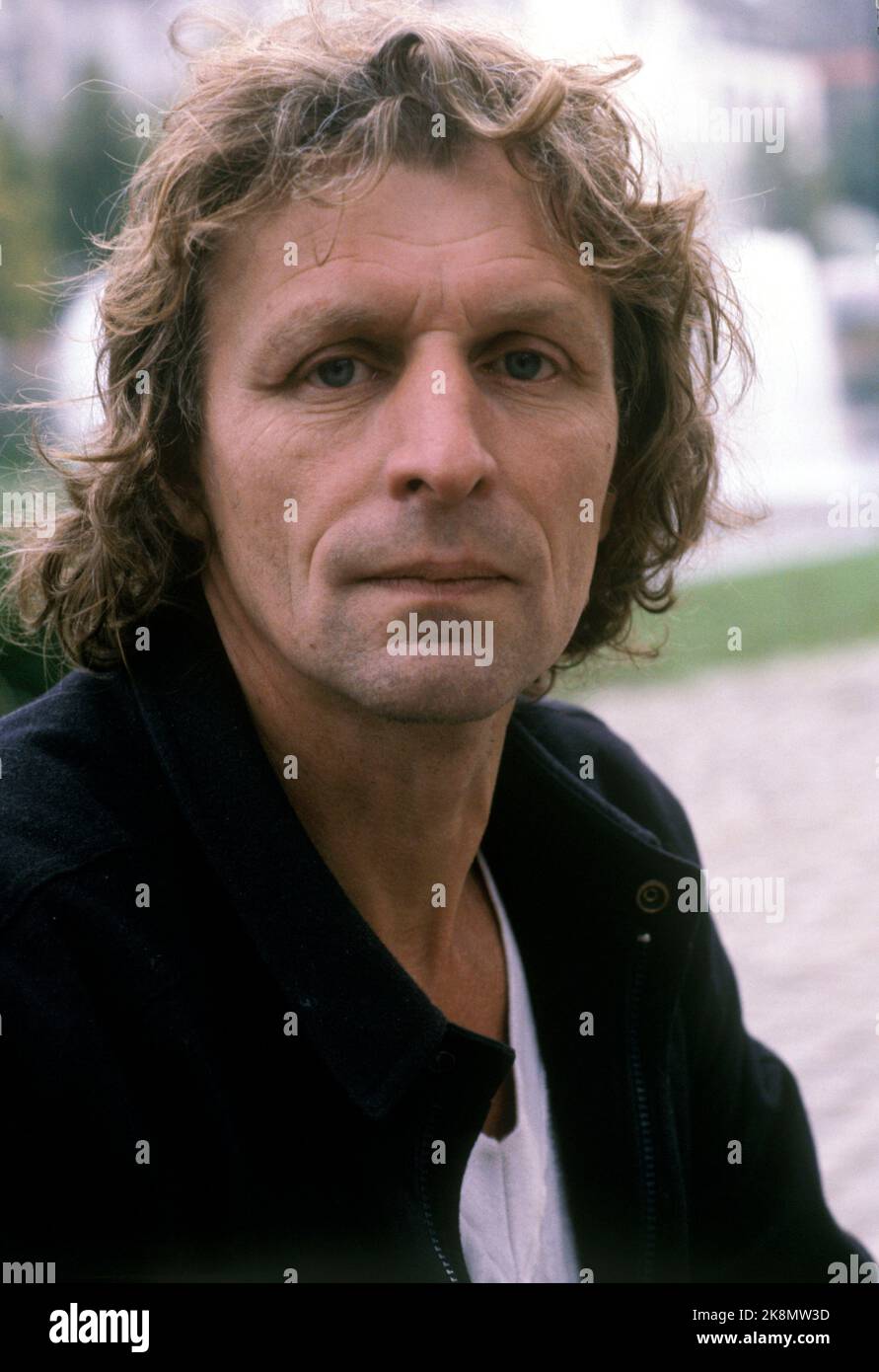 Oslo 19800909 hi-res stock photography and images - Alamy