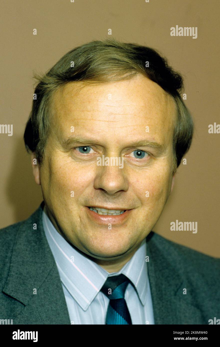 Oslo january 1986 hi-res stock photography and images - Alamy