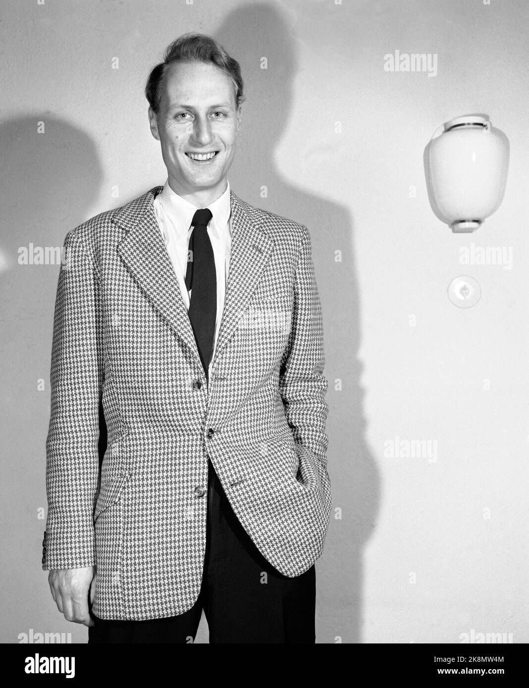 1961 actor helge reiss photo hi-res stock photography and images - Alamy