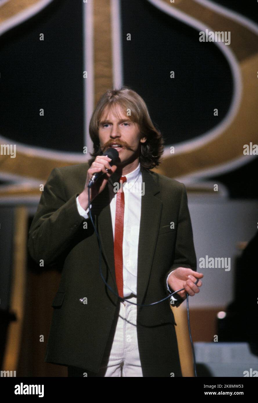 Oslo 15 January 1983. The Spellemann Prize 1982 is awarded. Here is ...