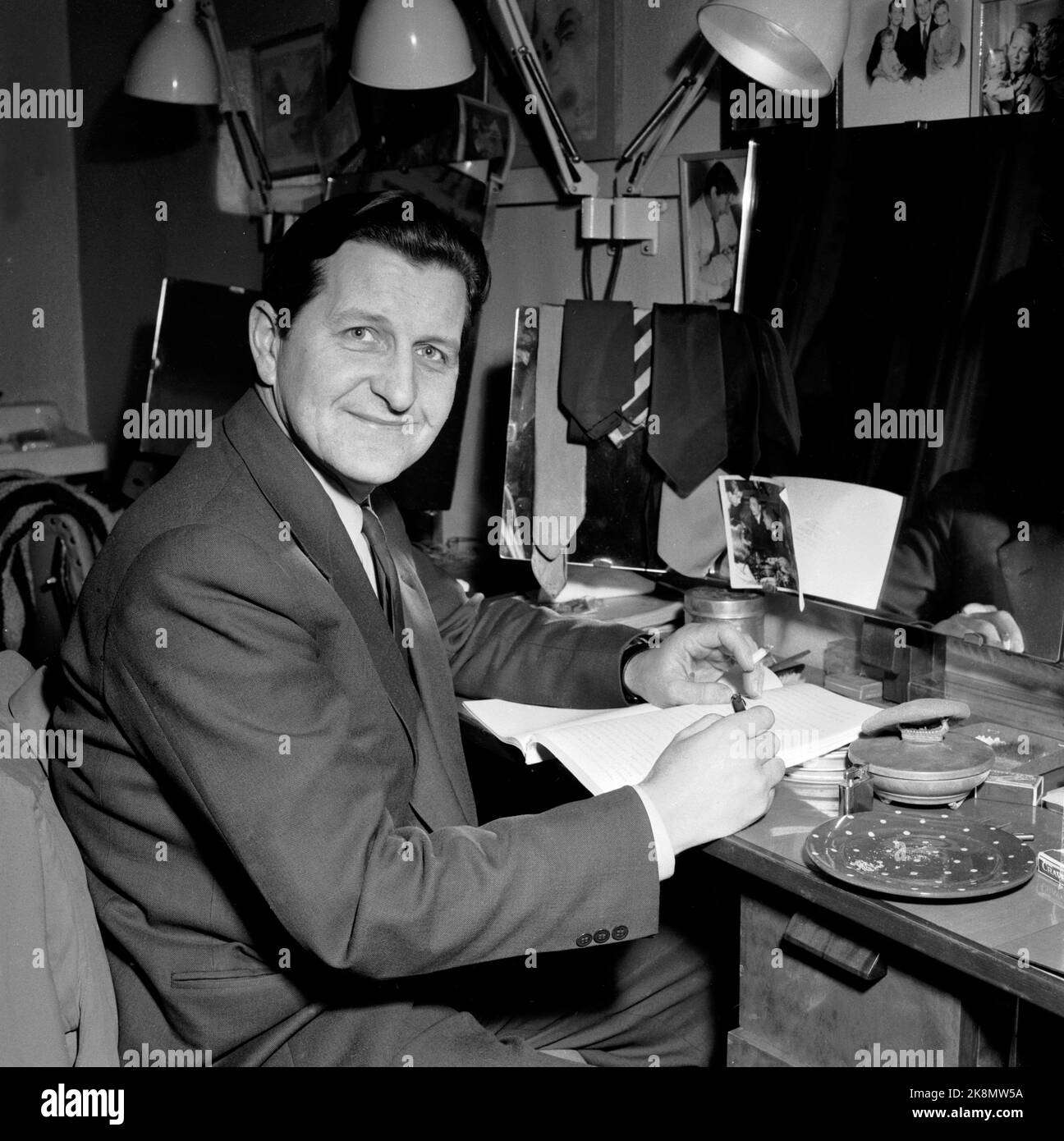 19560316 hi-res stock photography and images - Alamy