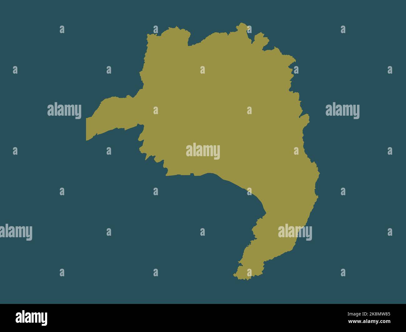 Lofa outline map hi-res stock photography and images - Alamy