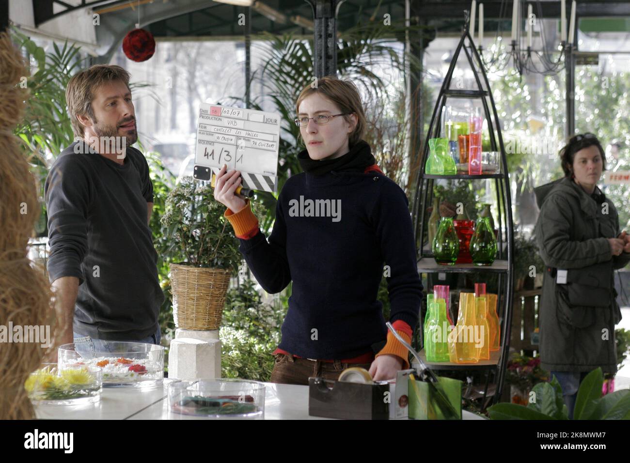 Bernard yerles hi-res stock photography and images - Alamy