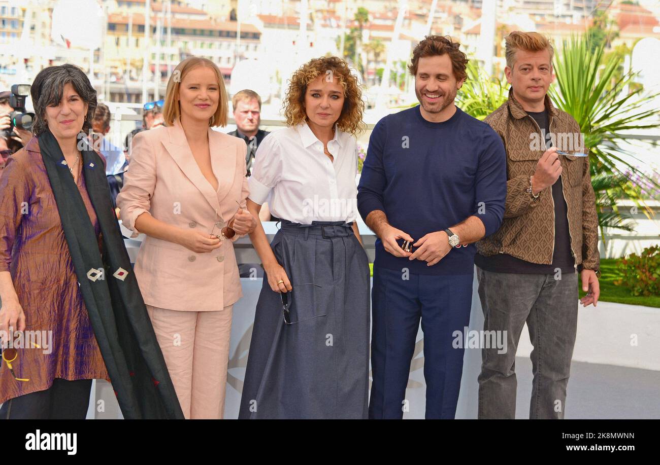 Debra Granik, Joanna Kulig, Valeria Golino, Edgar Ramirez, Benjamin ...