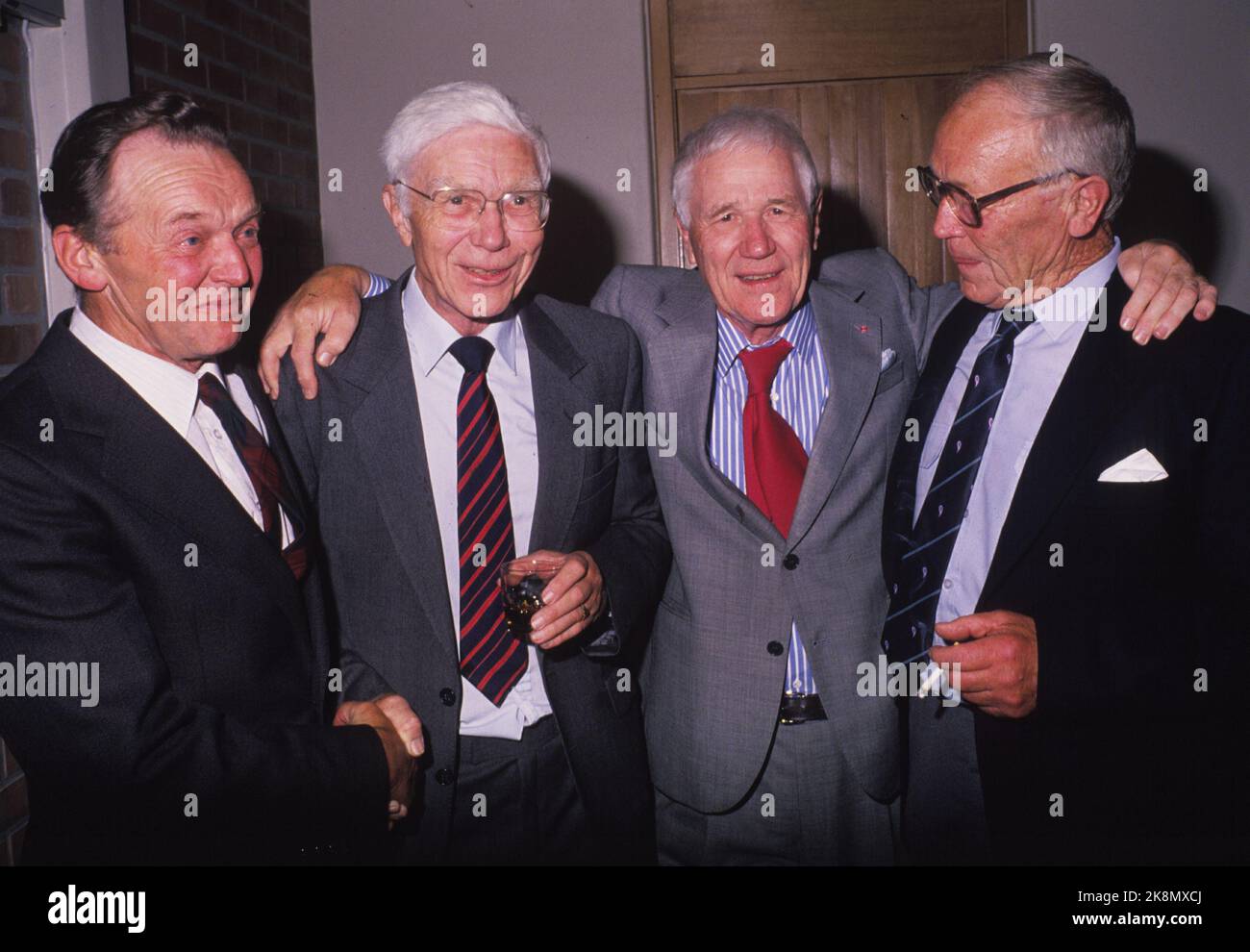 Odd aukrust photo hi-res stock photography and images - Alamy