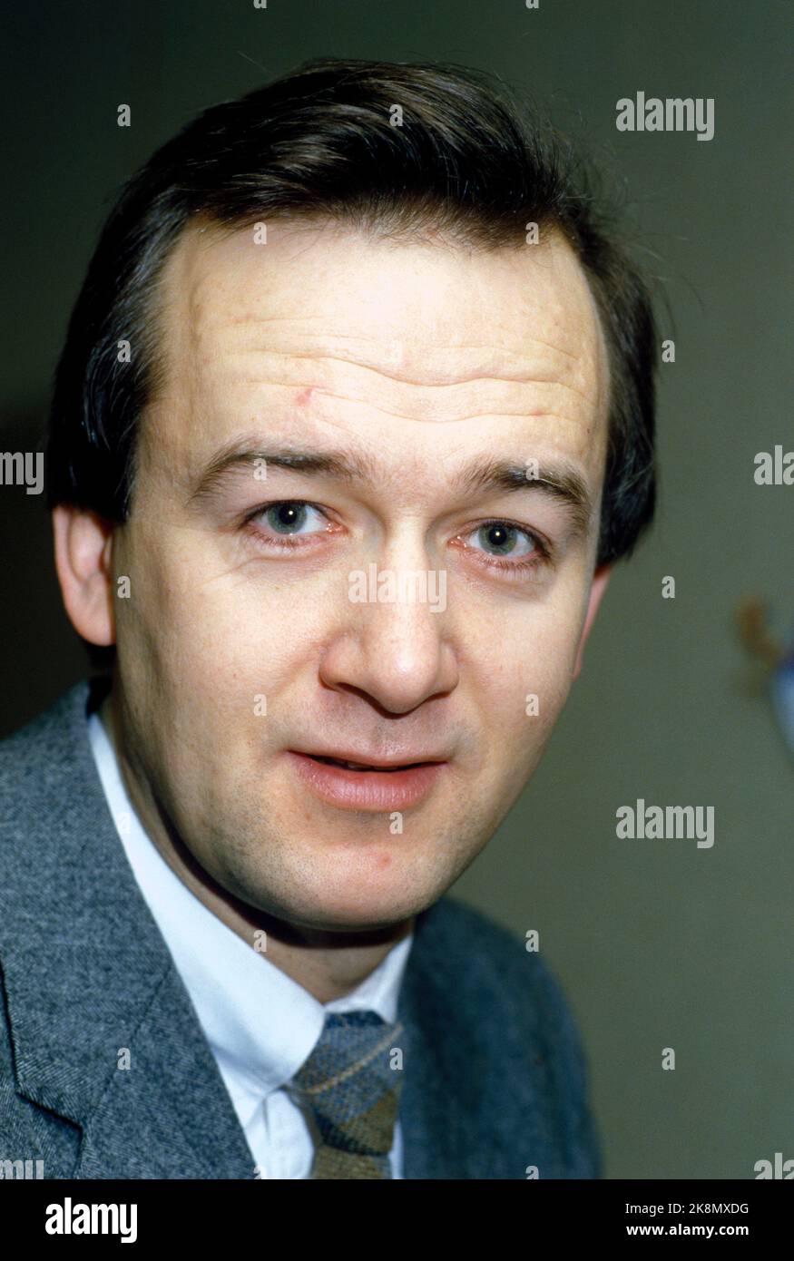 Tor aksel busch hi-res stock photography and images - Alamy