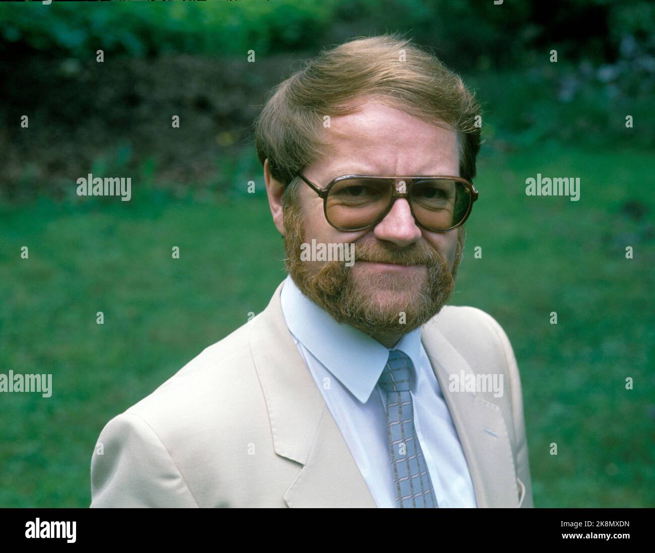 Oslo 198806 inge dolven hi-res stock photography and images - Alamy