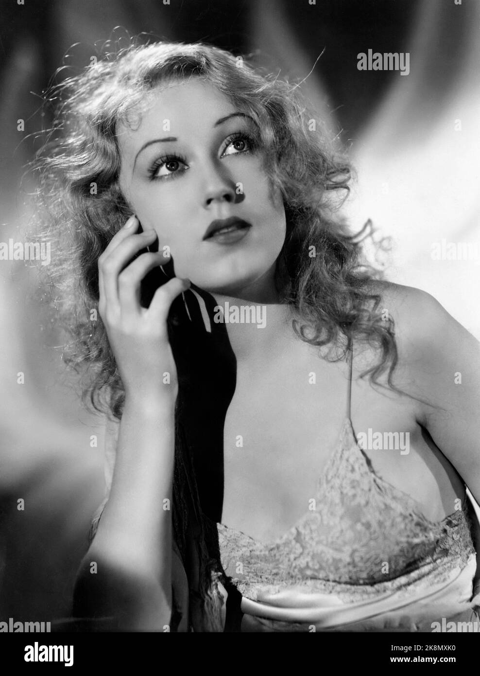 King Kong Fay Ray as Ann Darrow USA, 1933 Stock Photo - Alamy