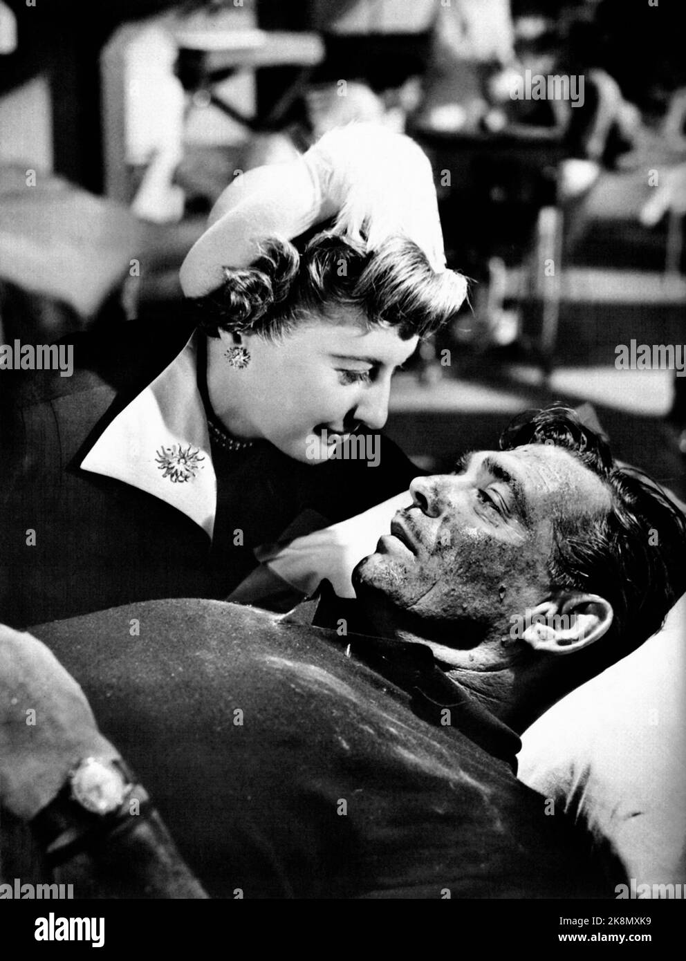 To please a Lady 1950, USA Director: Clarence Brown Barbara Stenwyck ...