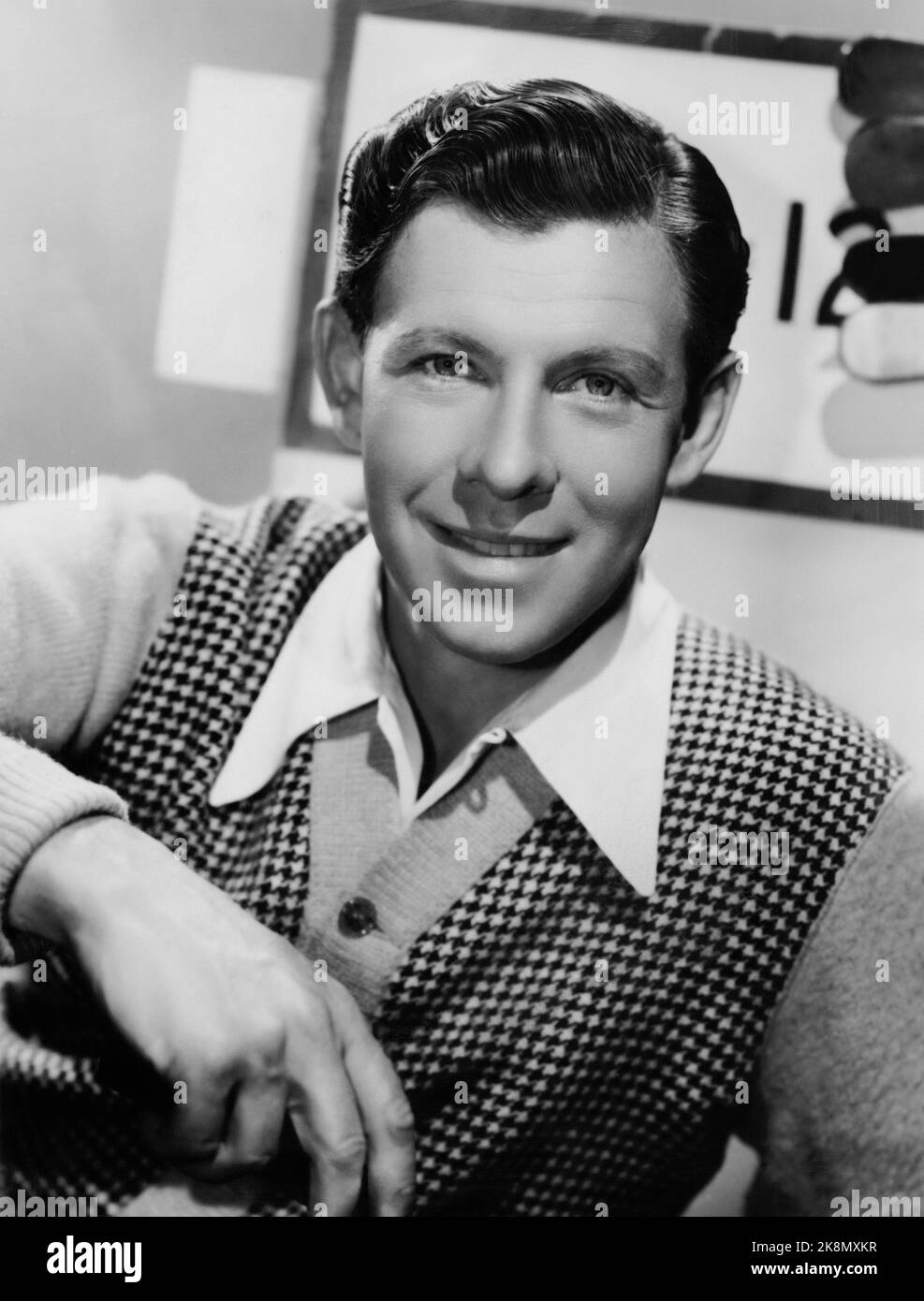 George Murphy Portrait ca. 1941 Stock Photo - Alamy