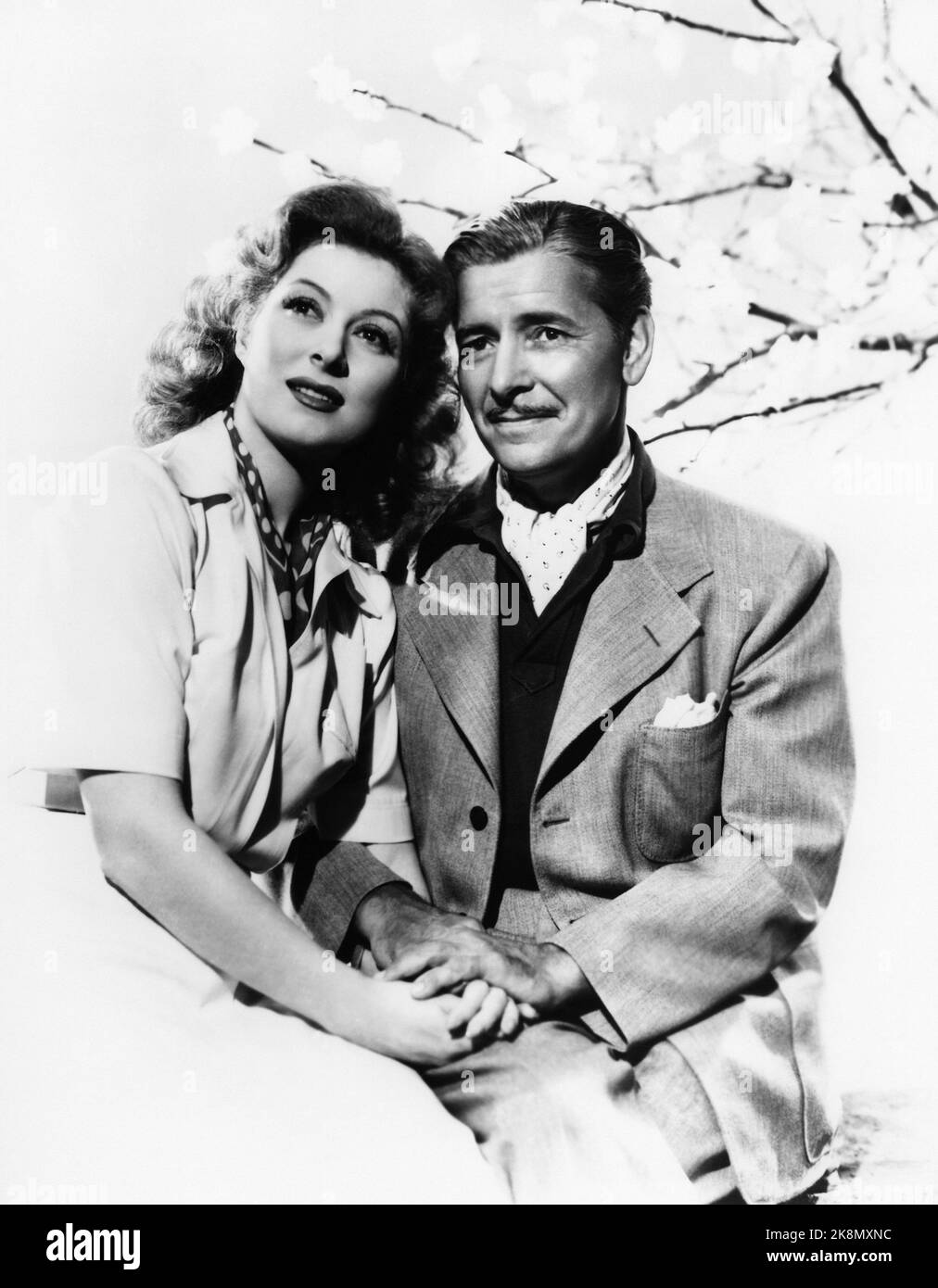Random Harvest USA, 1942 Director: Mervyn LeRoy Greer Garson, Ronald ...