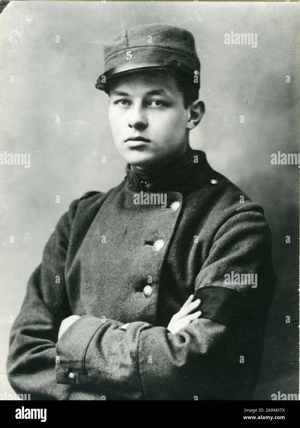 Pierre drieu la rochelle hi-res stock photography and images - Alamy