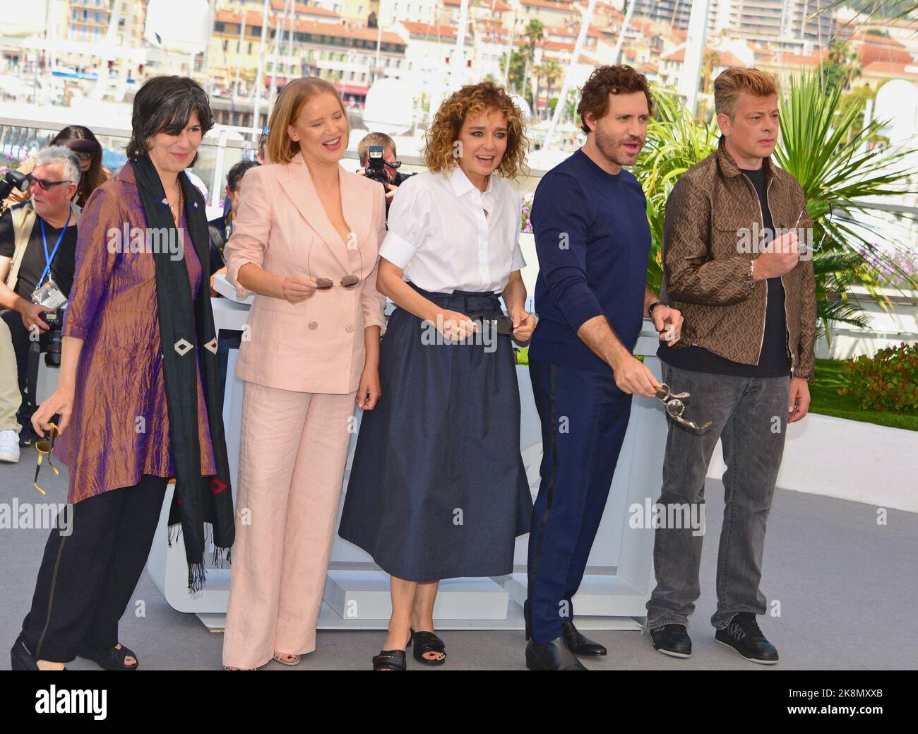 Debra Granik, Joanna Kulig, Valeria Golino, Edgar Ramirez, Benjamin ...