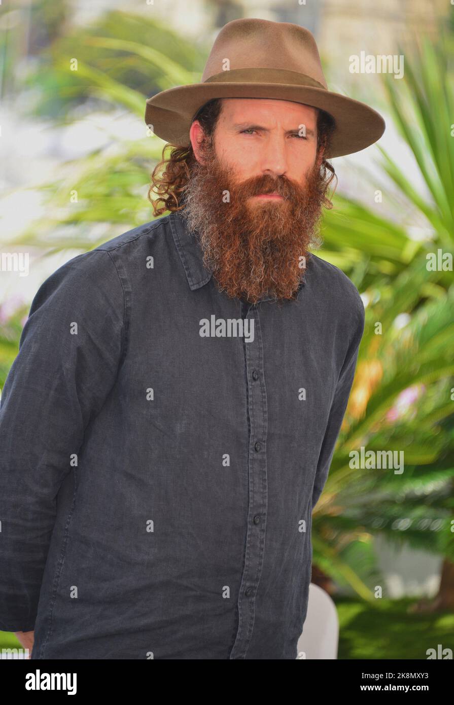 Thomas M. Wright Photocall of the film 'The Stranger' 75th Cannes Film ...