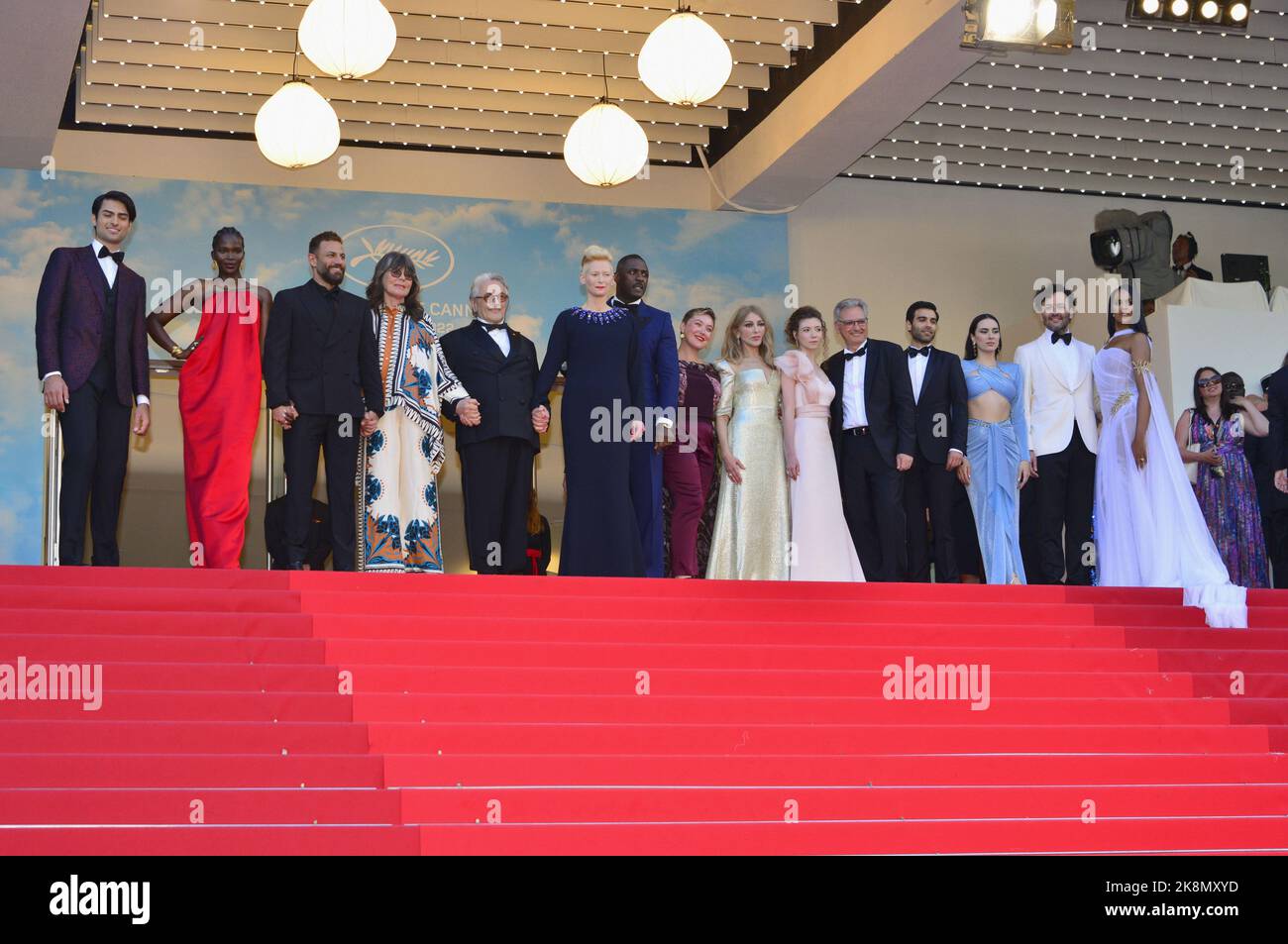 'Three Thousand Years of Longing' Cannes Film Festival Screening 75th ...