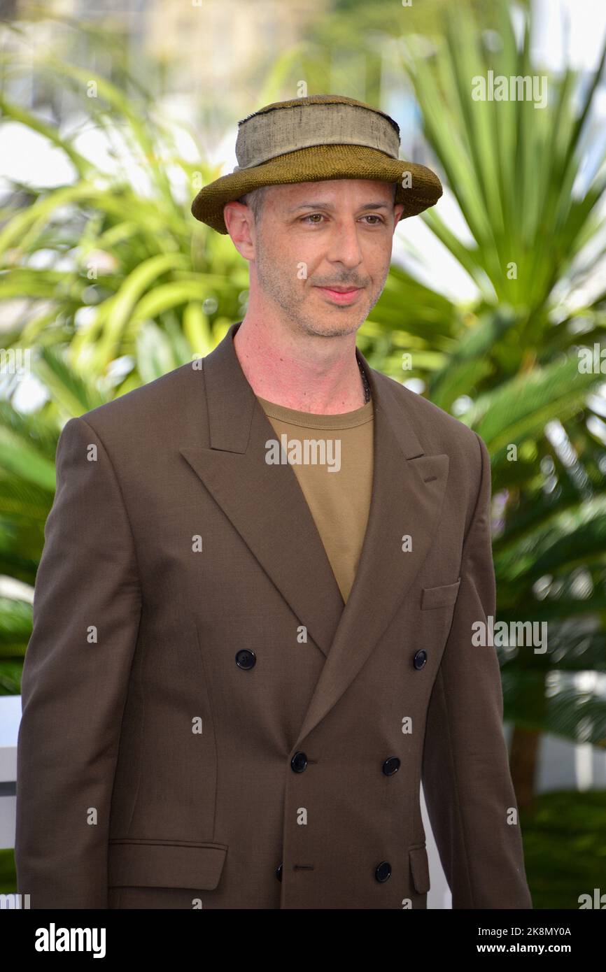 Jeremy Strong Photocall of the film 'Armageddon Time' 75th Cannes Film ...