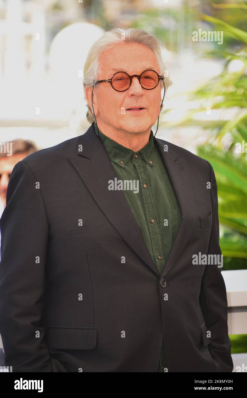 George Miller Photocall of the film 'Three Thousand Years of Longing ...
