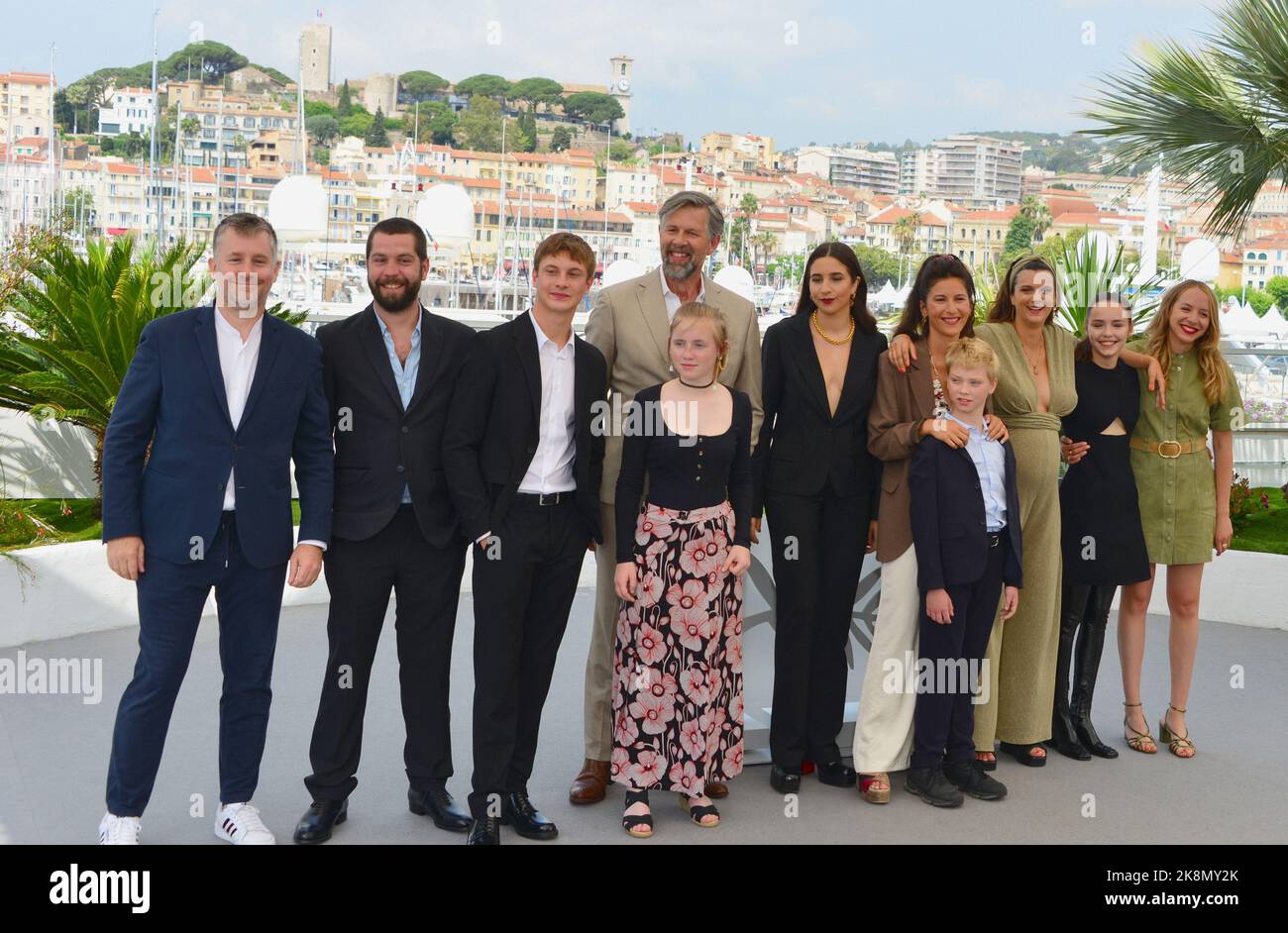 Melina vanderplancke and mallory wanecque hi-res stock photography and ...