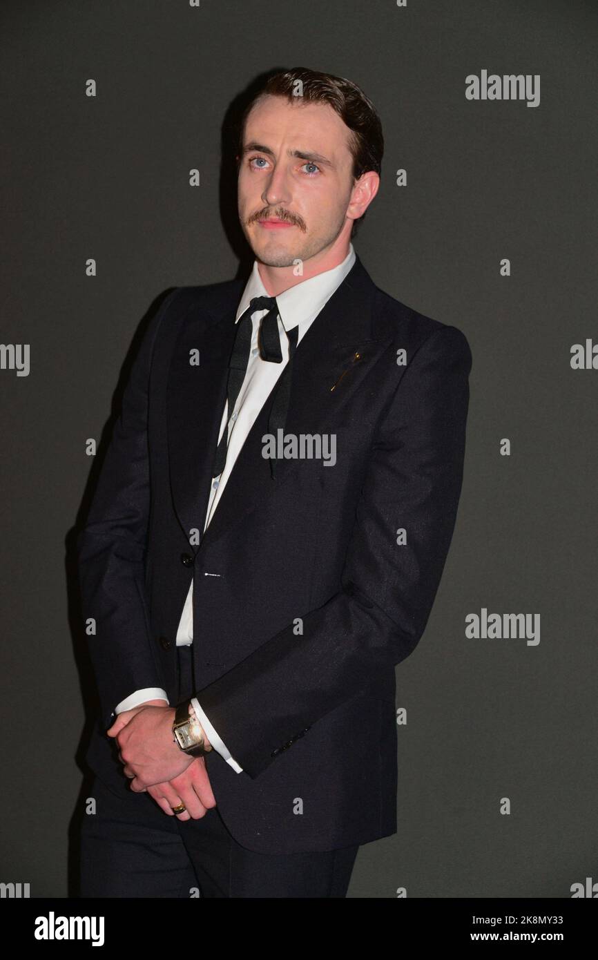 Paul Mescal Photocall of the Kering "Women in Motion Award" evening ...