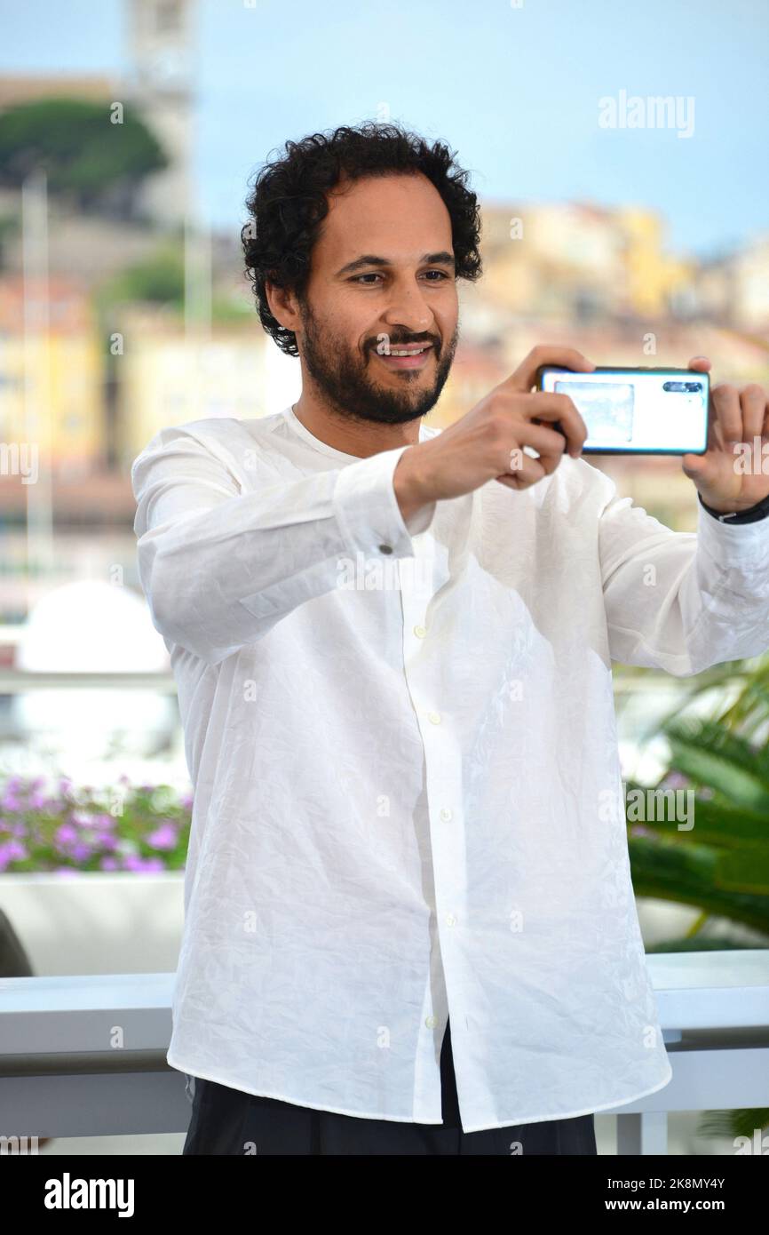 Ali Abbasi Photocall of the film 'Holy Spider' 75th Cannes Film ...