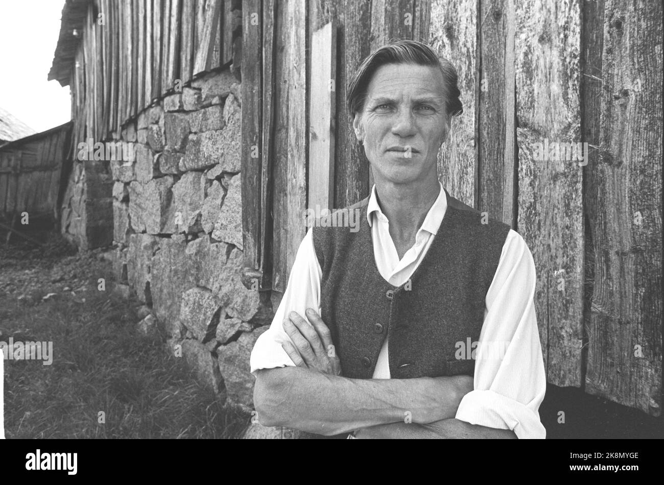 Roy bjornstad photo hi-res stock photography and images - Alamy