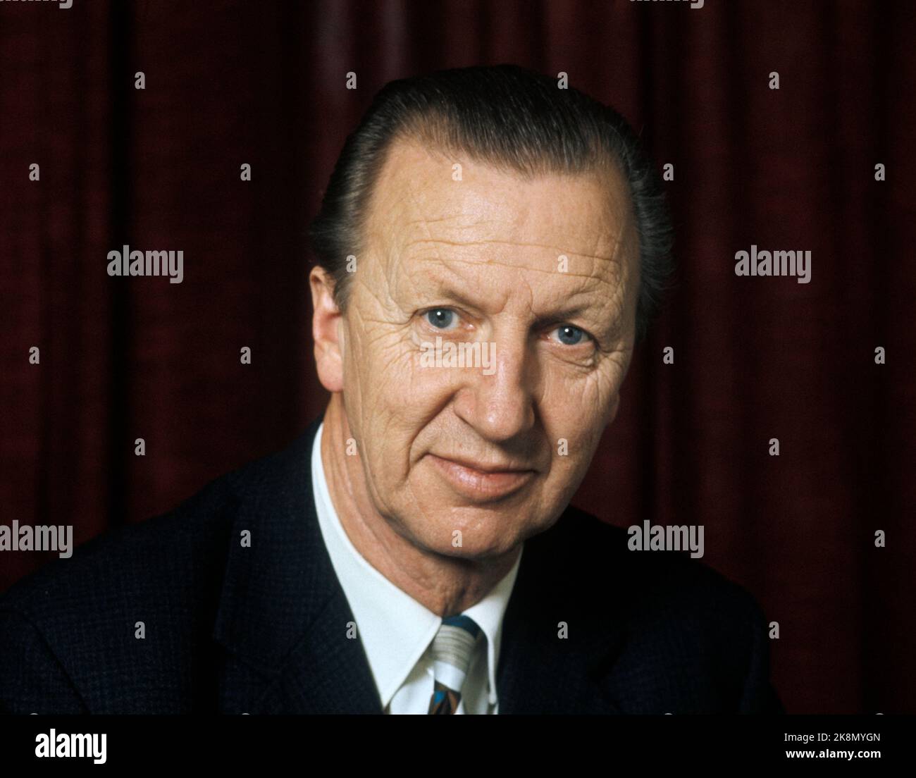Lo chairman tor aspengren hi-res stock photography and images - Alamy