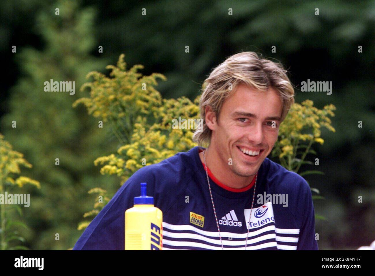 A relaxed geir moen met hi-res stock photography and images - Alamy