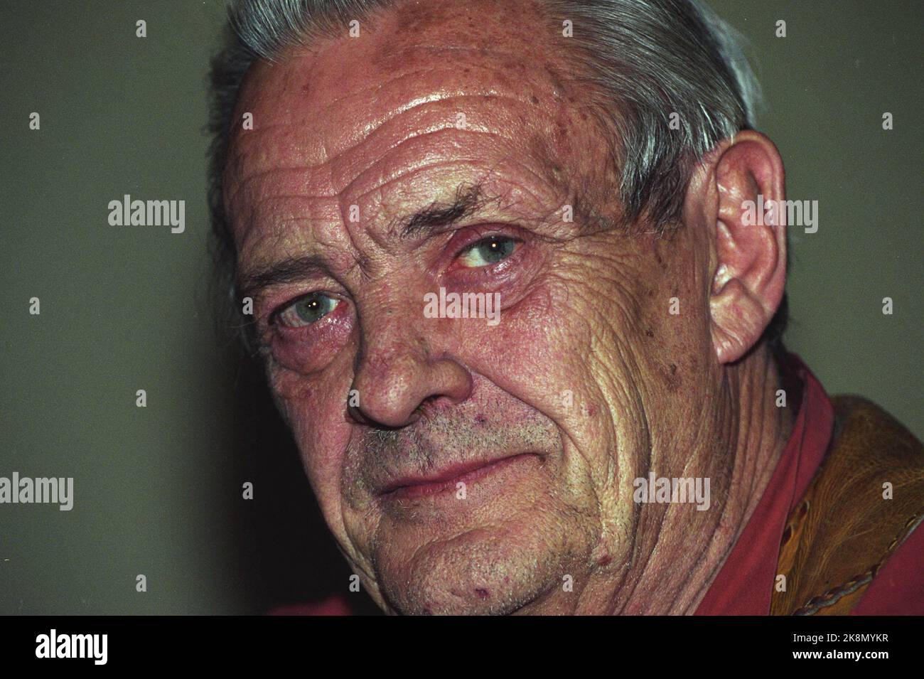 Oslo 199311111 erik bye hi-res stock photography and images - Alamy