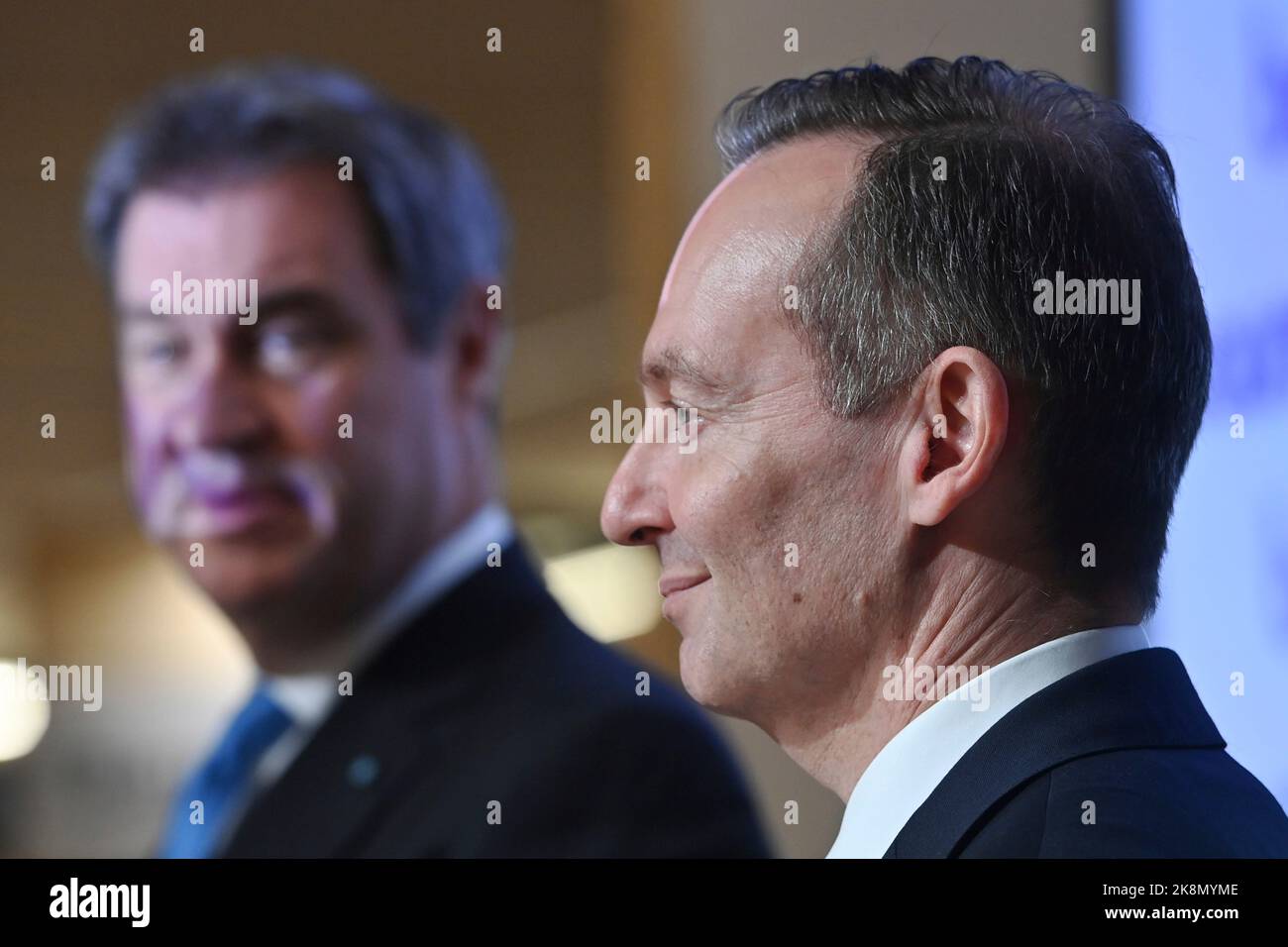 Volker WISSING (FDP, Federal Minister of Transport, Building and ...