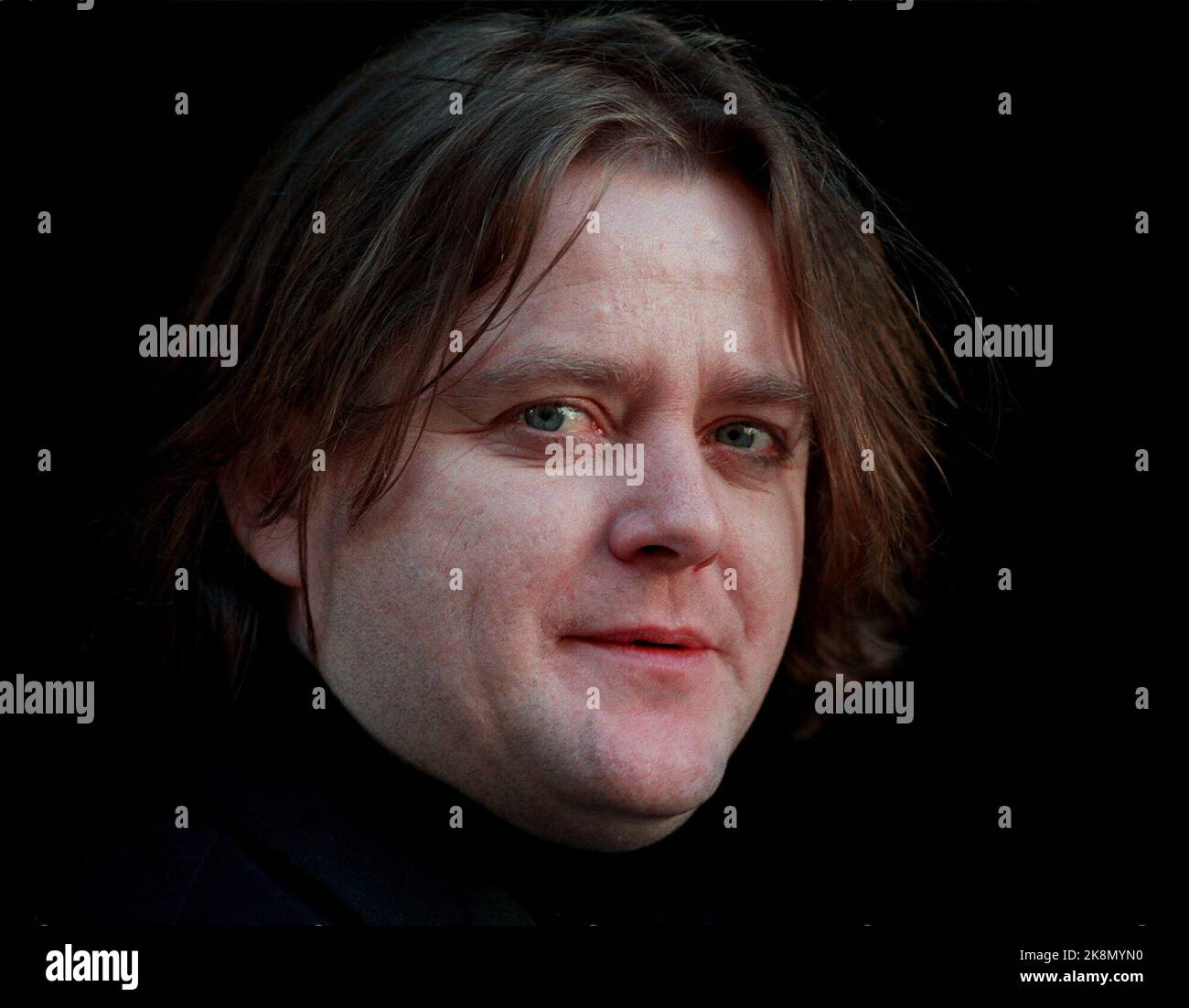 Oslo 19980323 kenneth sivertsen hi-res stock photography and images - Alamy