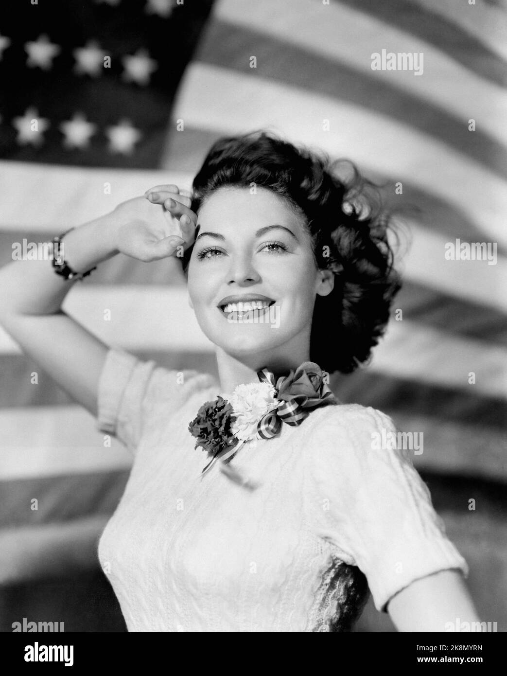Singapore ava gardner 1947 hi-res stock photography and images - Alamy