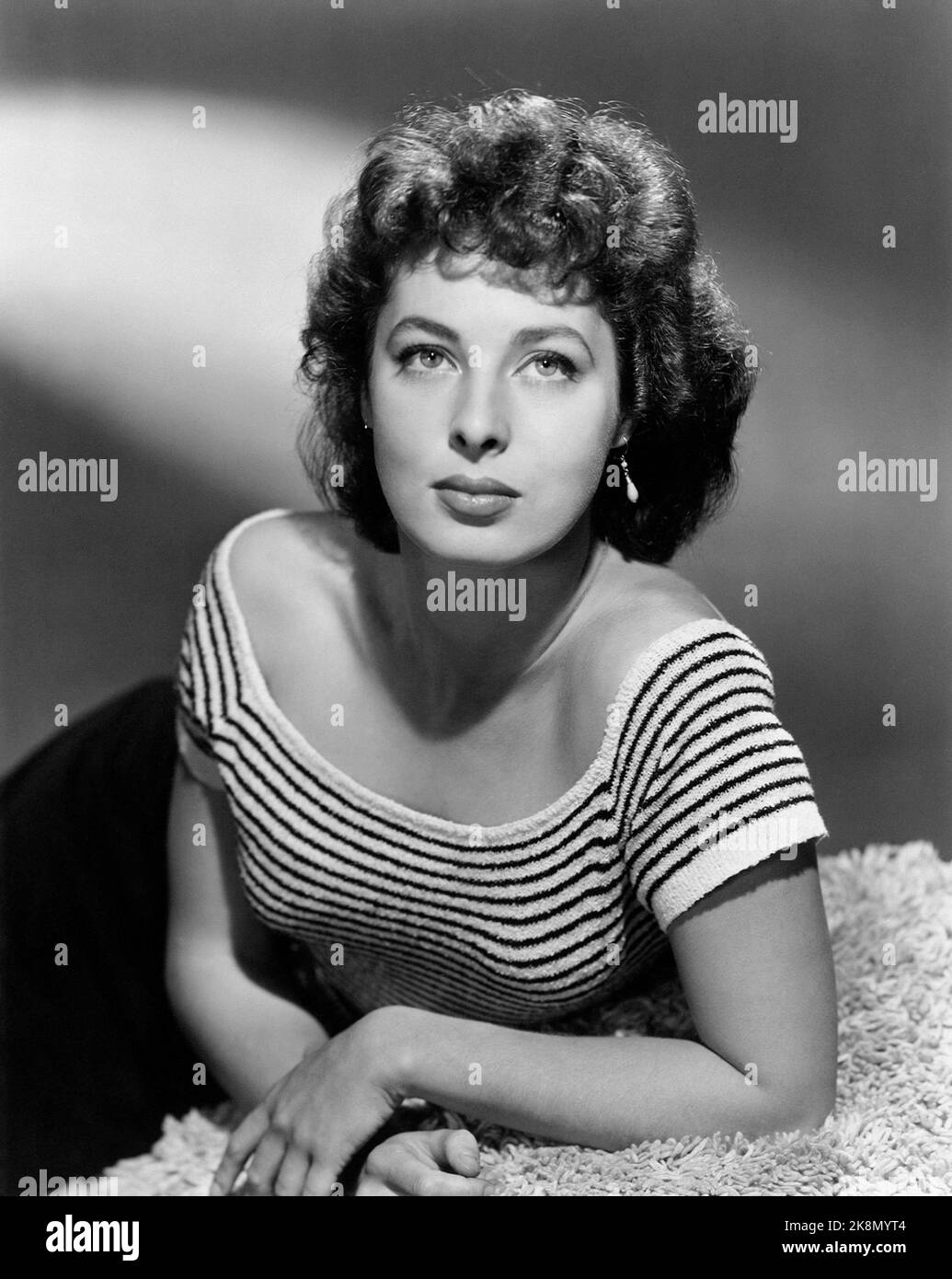 American actress rita gam hi-res stock photography and images - Alamy