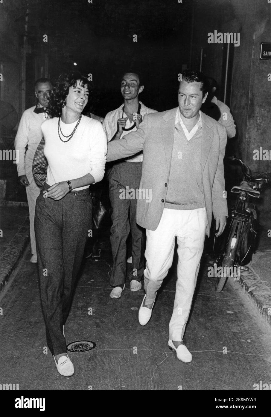 Bernard buffet hi-res stock photography and images - Alamy