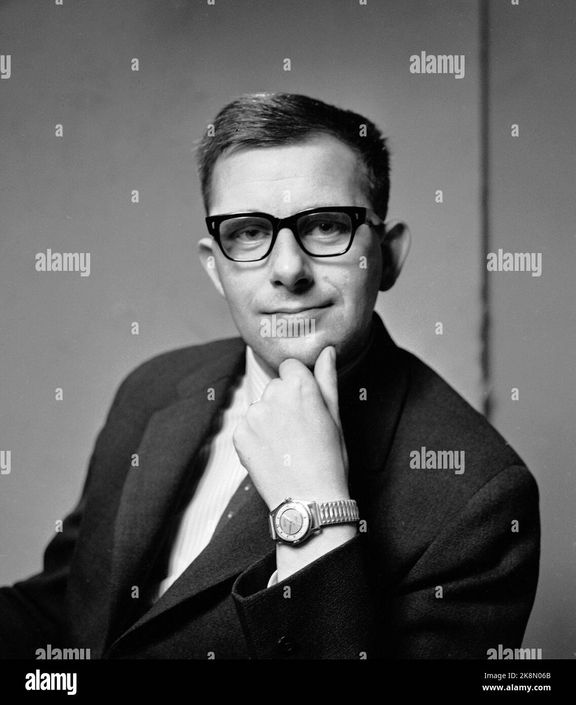 Program secretary nrk hi-res stock photography and images - Alamy