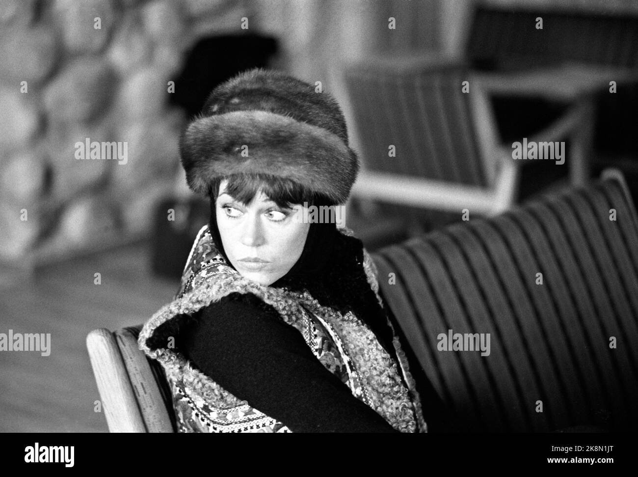 Current ntb movie recordings alone portrait hi-res stock photography ...