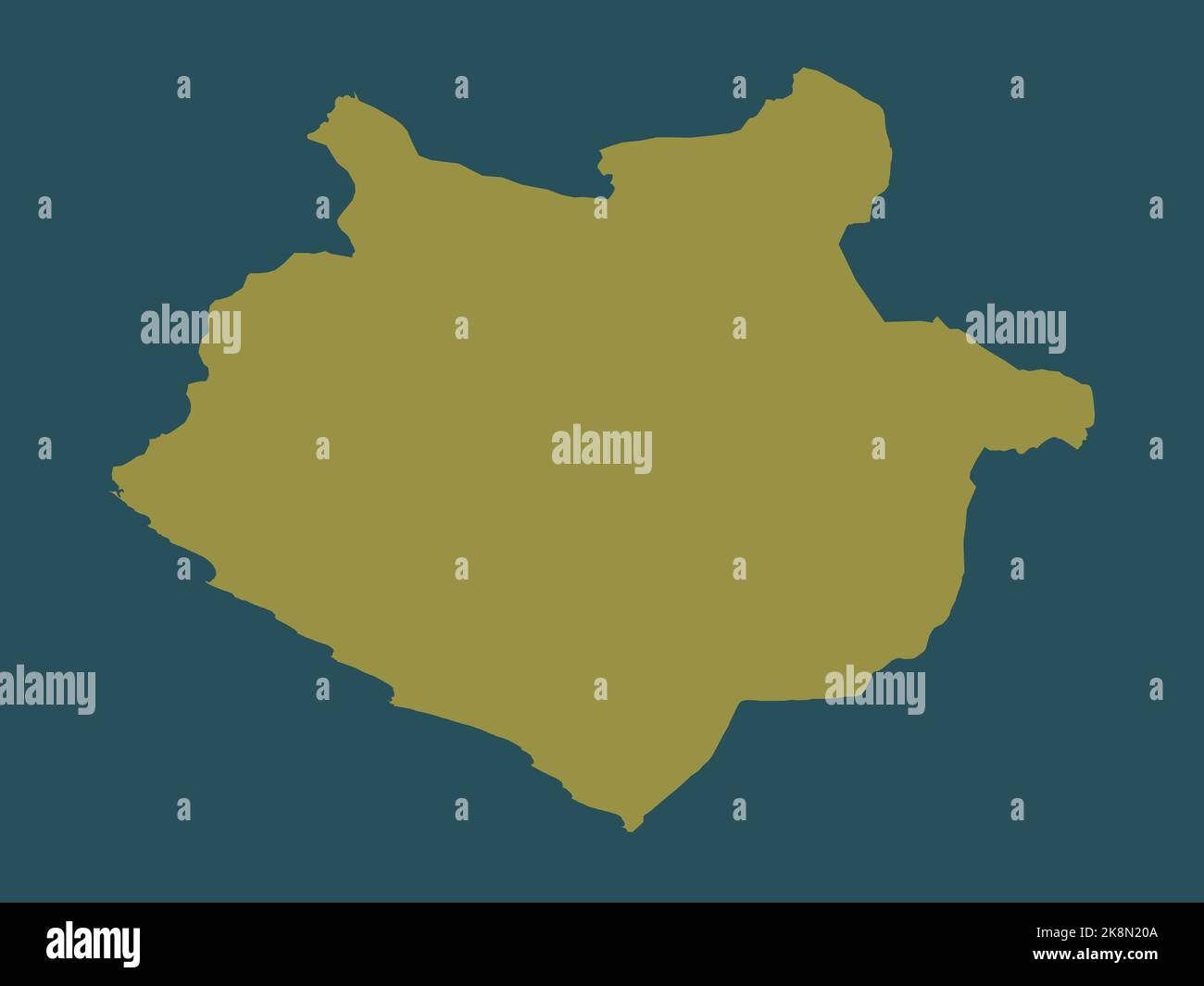 Sinoe outline map hi-res stock photography and images - Alamy