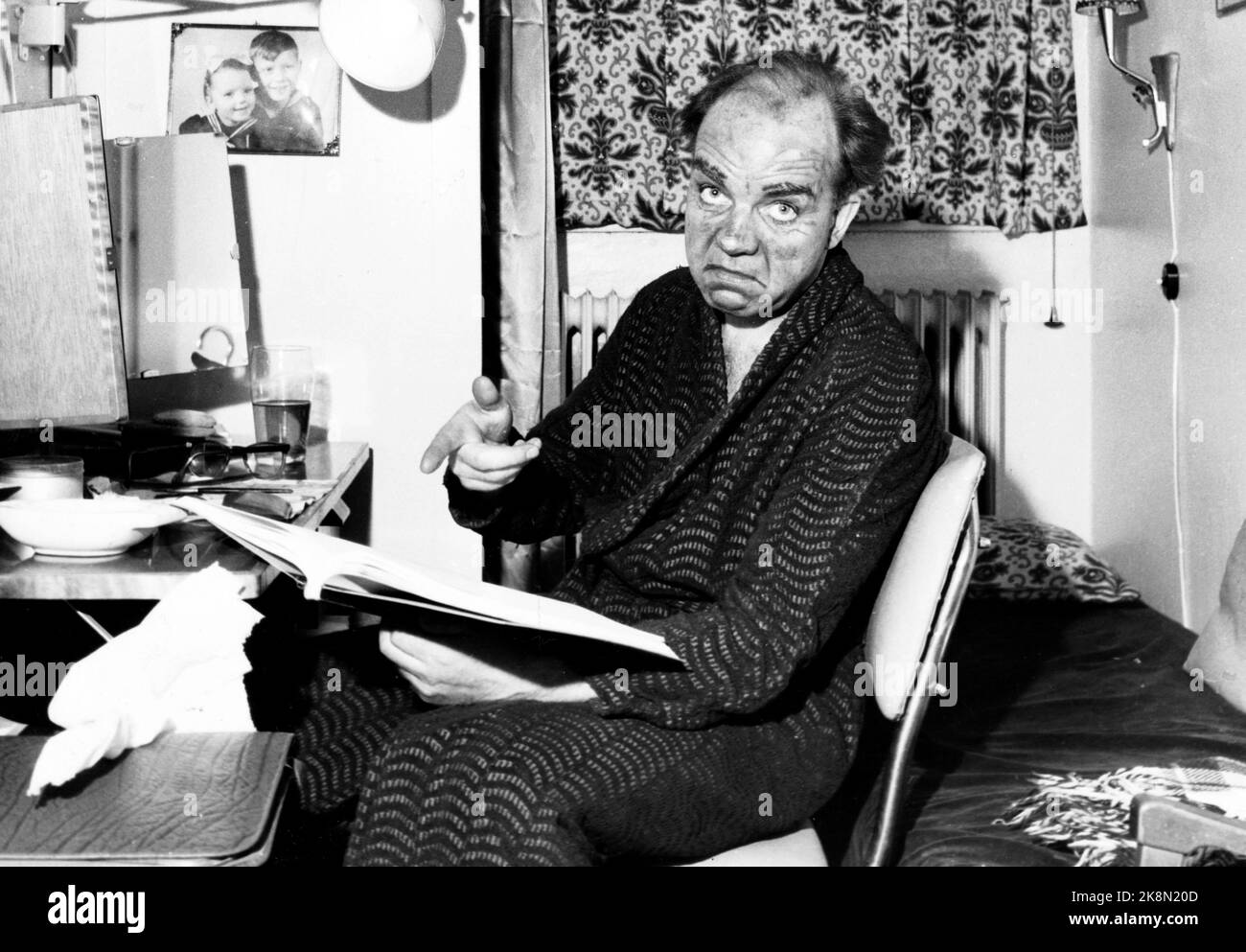 Ntb archive theater performances hi-res stock photography and images ...