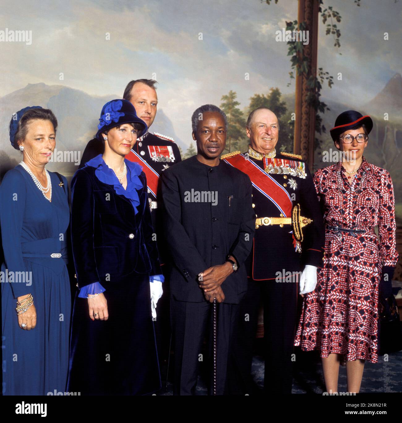 Princess astrid and princess ragnhild photo hi-res stock photography ...