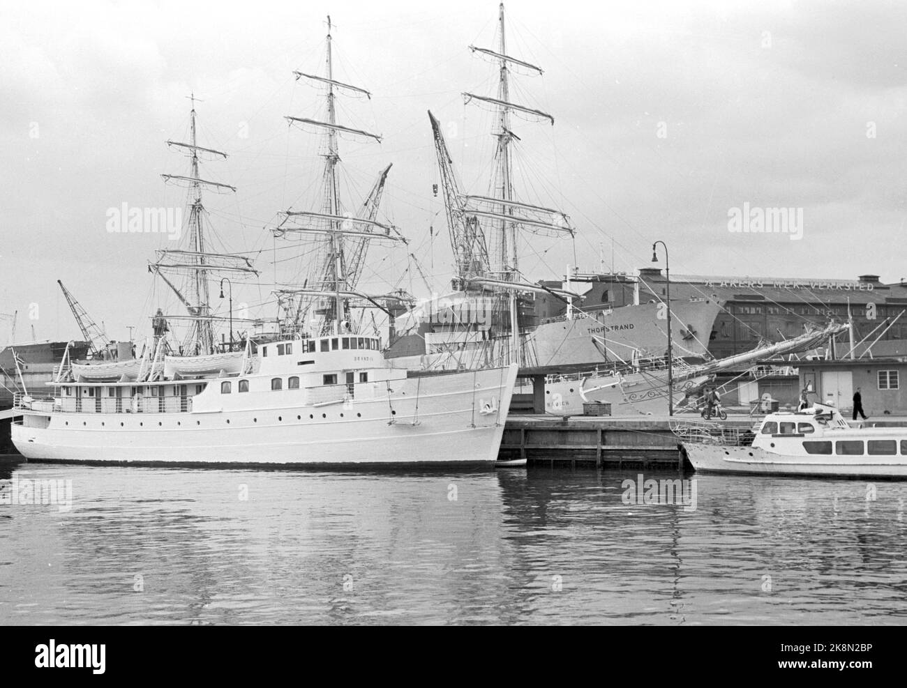 Ntb shipyard city pictures sailboat harbors hi-res stock photography ...