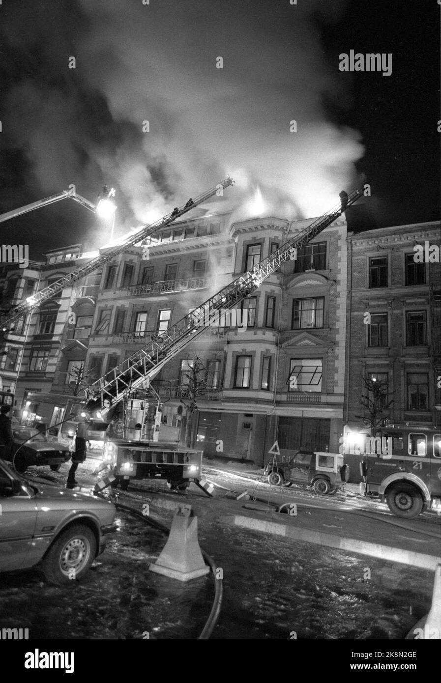 Oslo 1987 02 hi-res stock photography and images - Alamy