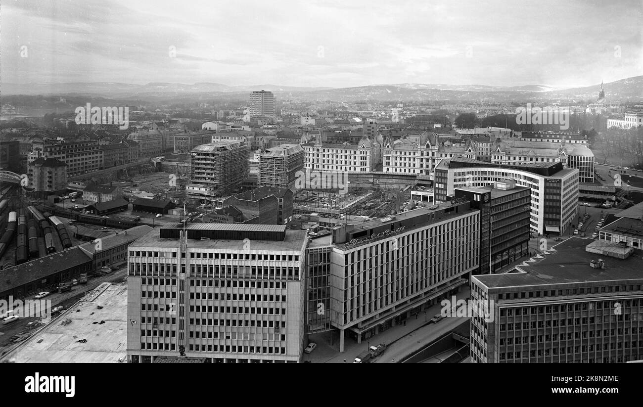 Oslo 19670314 vika hi-res stock photography and images - Alamy