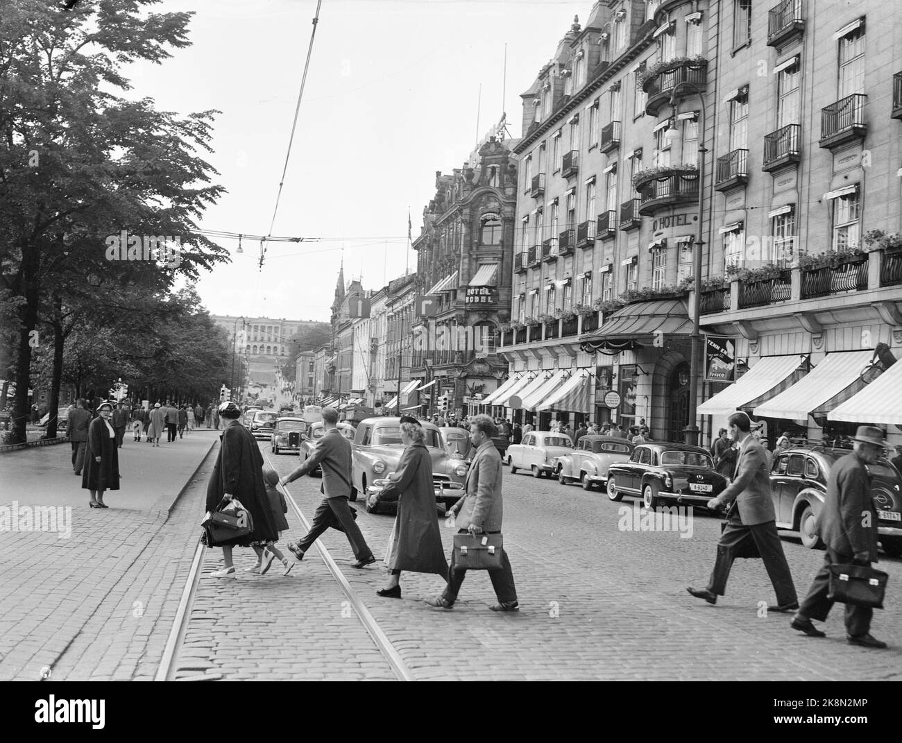 Johan karl Black and White Stock Photos & Images - Alamy