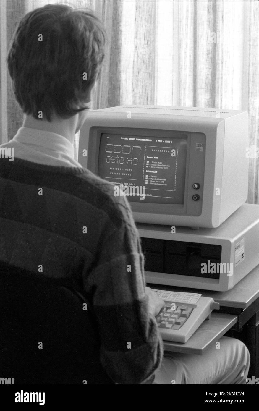 1986 the machine marked hi-res stock photography and images - Alamy