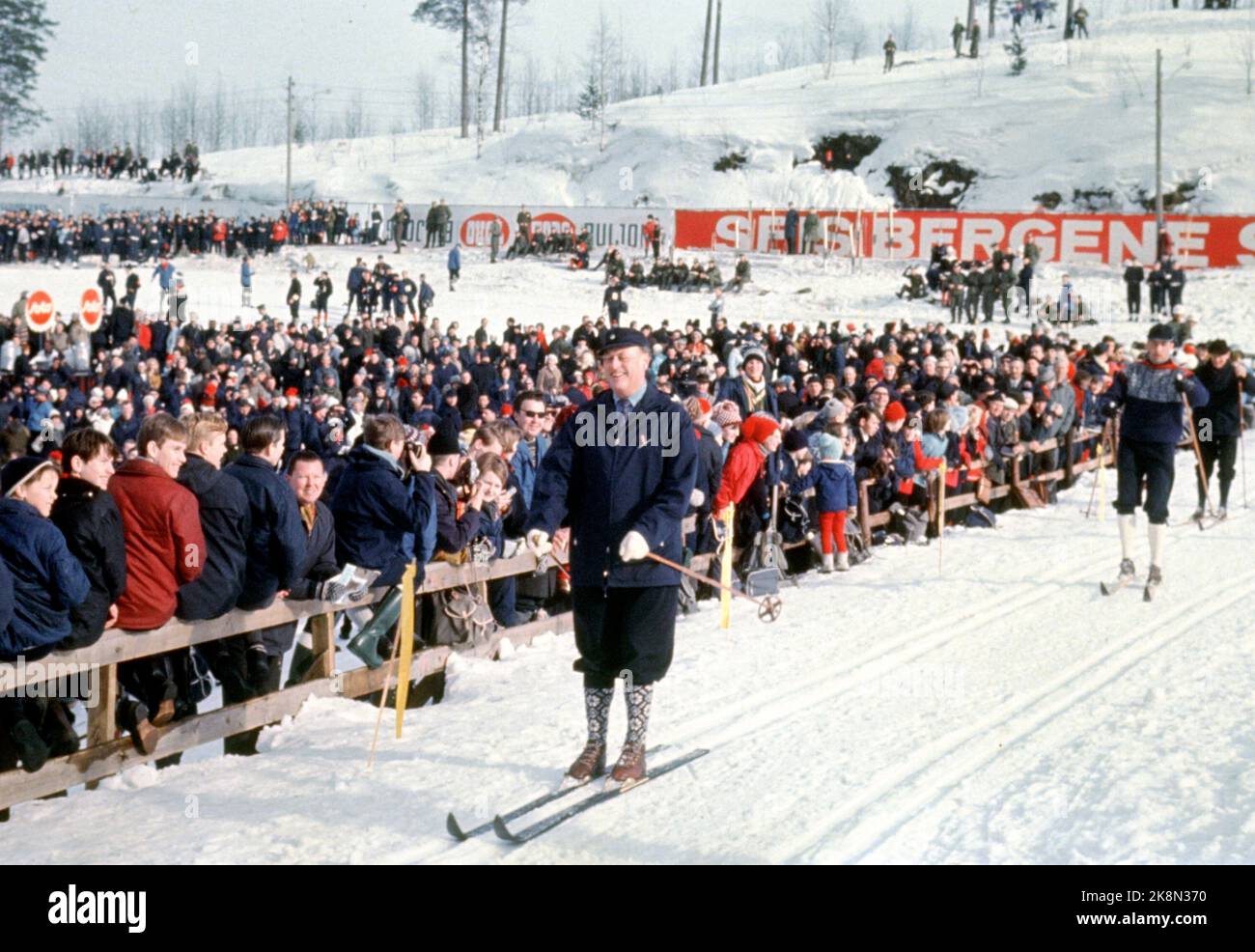 Oslo 1974 hi-res stock photography and images - Alamy