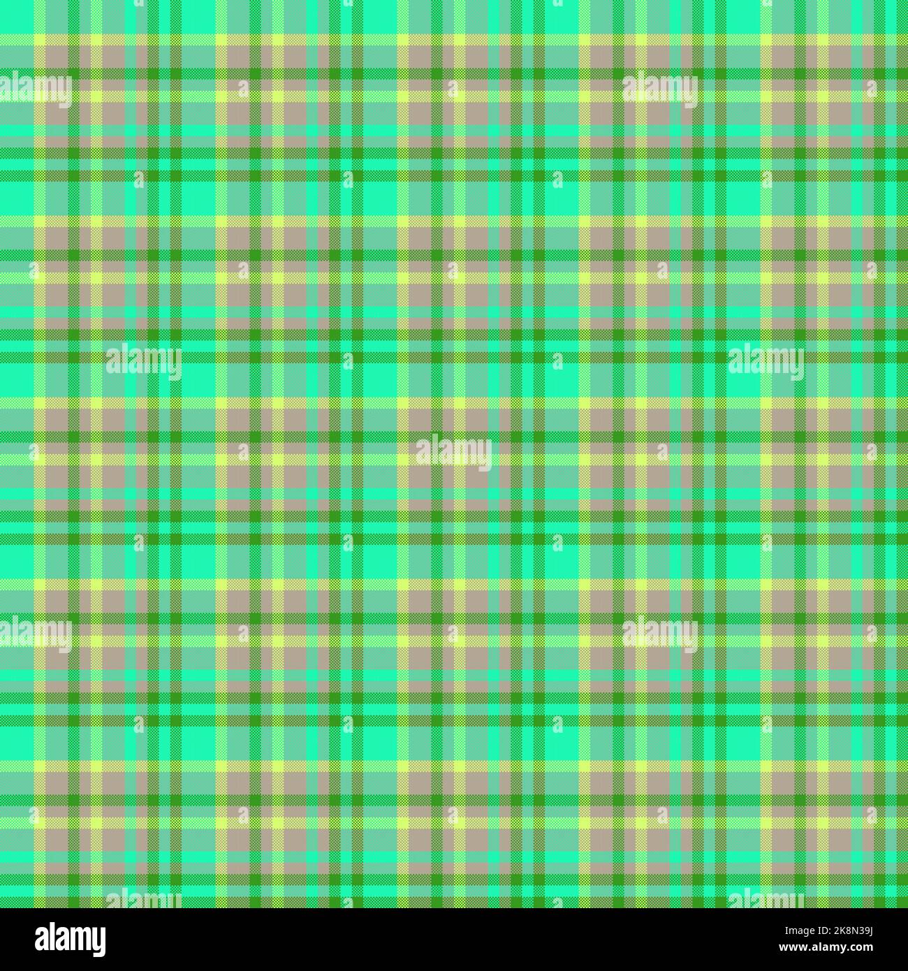 Decorative tartan geometric tiles pattern illustration Stock Vector ...