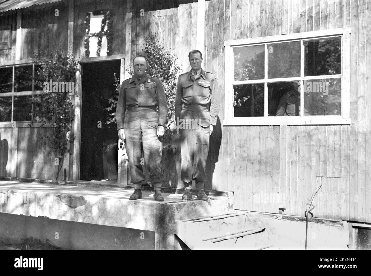 Skoganvarre hi-res stock photography and images - Alamy