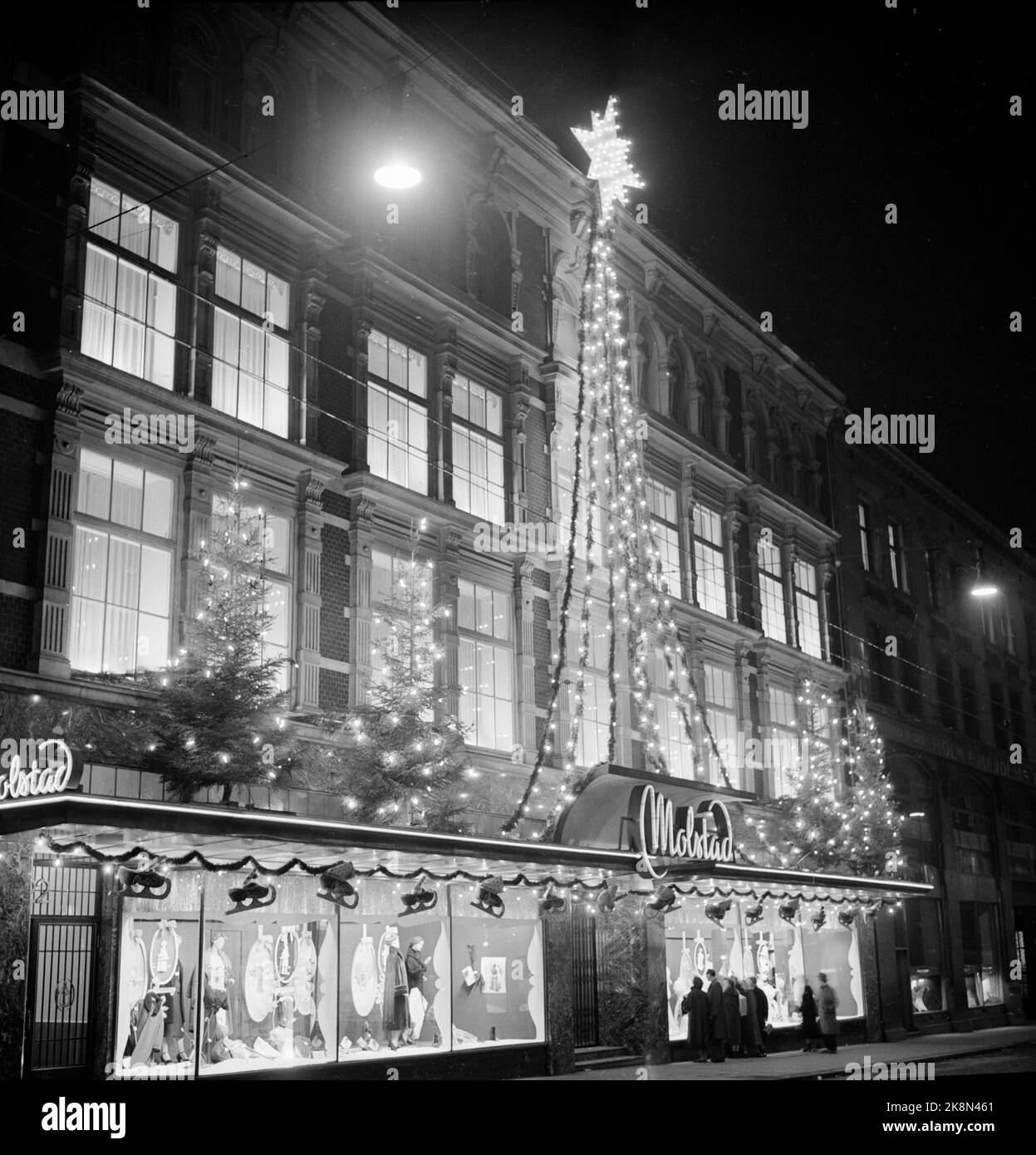 Molstad Black and White Stock Photos & Images - Alamy