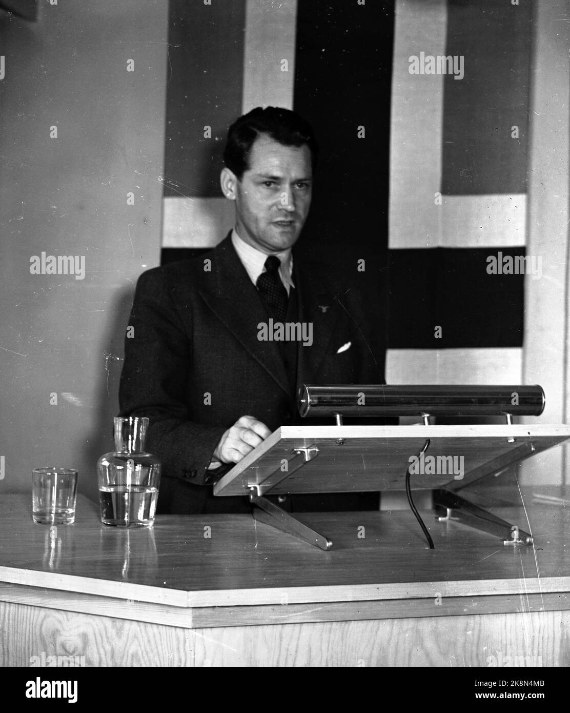 19420504 hi-res stock photography and images - Alamy