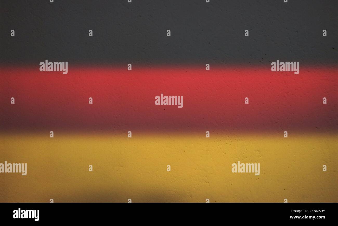 East german flag hi-res stock photography and images - Alamy