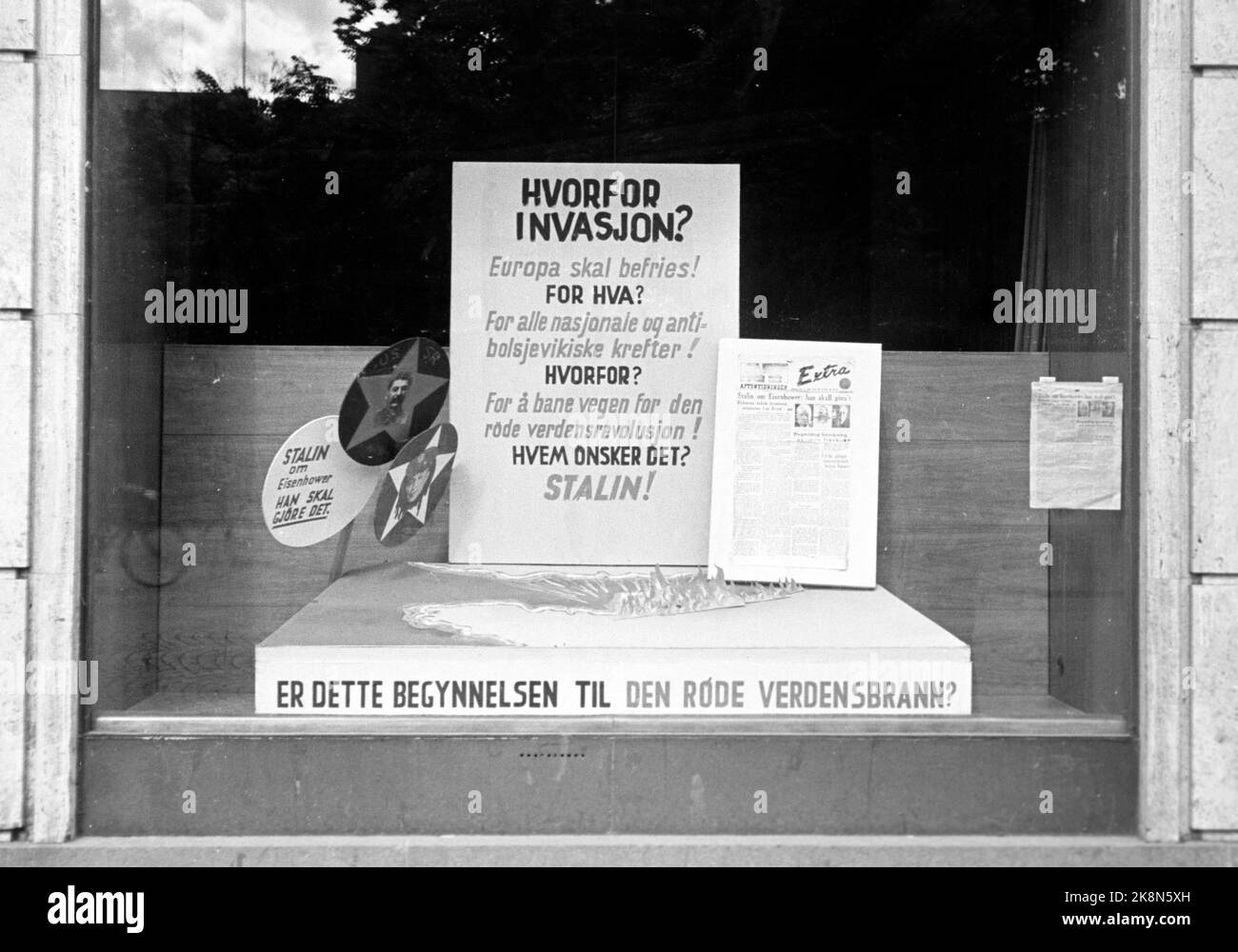 Ww2 german propaganda hi-res stock photography and images - Alamy